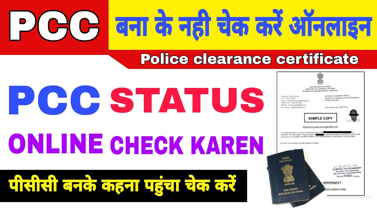 How Can I Check My Police Clearance Certificate Status – The Dizaldo Blog!