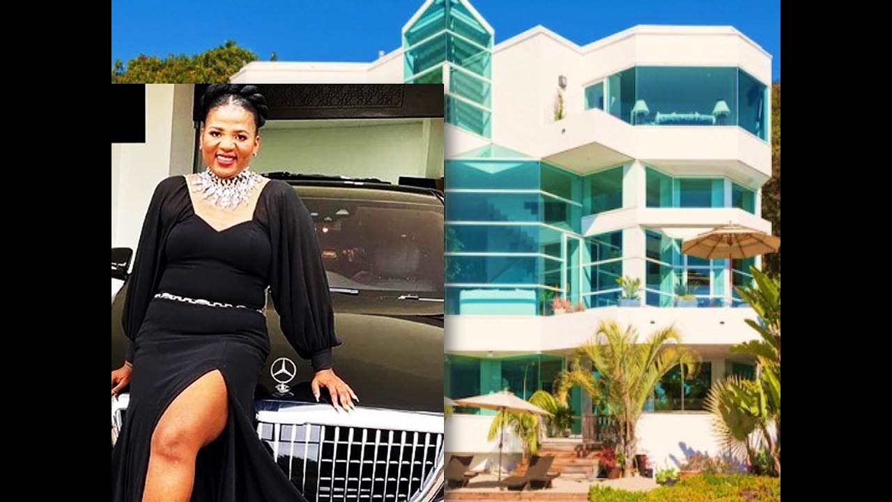 How Did Mamkhize Get Rich – The Dizaldo Blog!