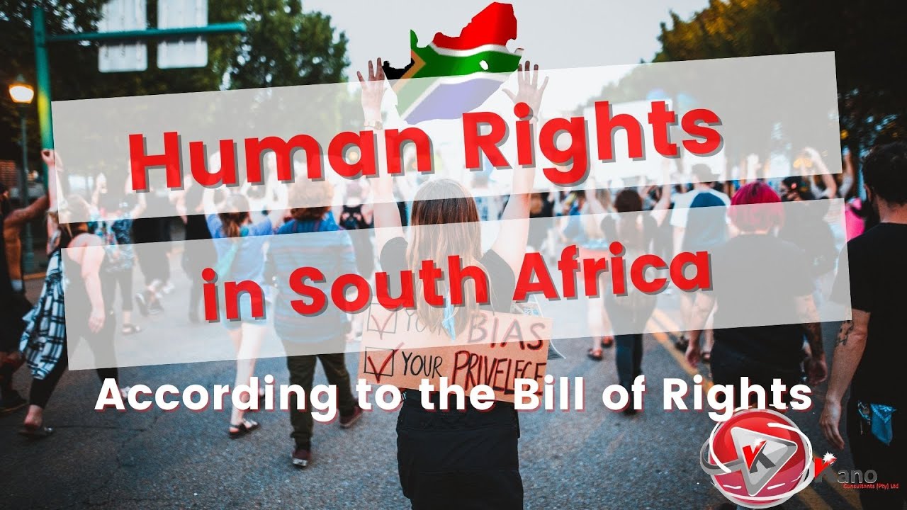 How Do Religious Organisations Support Human Rights In South Africa ...