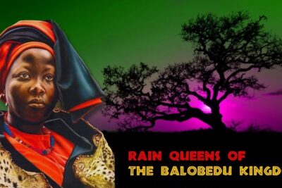 ≫ How Does Queen Modjadji Make Rain - The Dizaldo Blog!