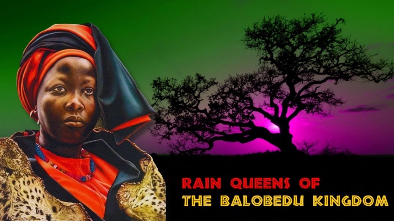 How Does Queen Modjadji Make Rain – The Dizaldo Blog!