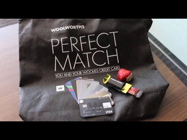 How Does Woolworths Credit Card Work – The Dizaldo Blog!