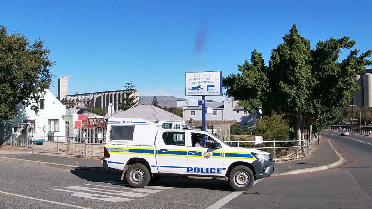 How Far Is Caledon From Cape Town – The Dizaldo Blog!