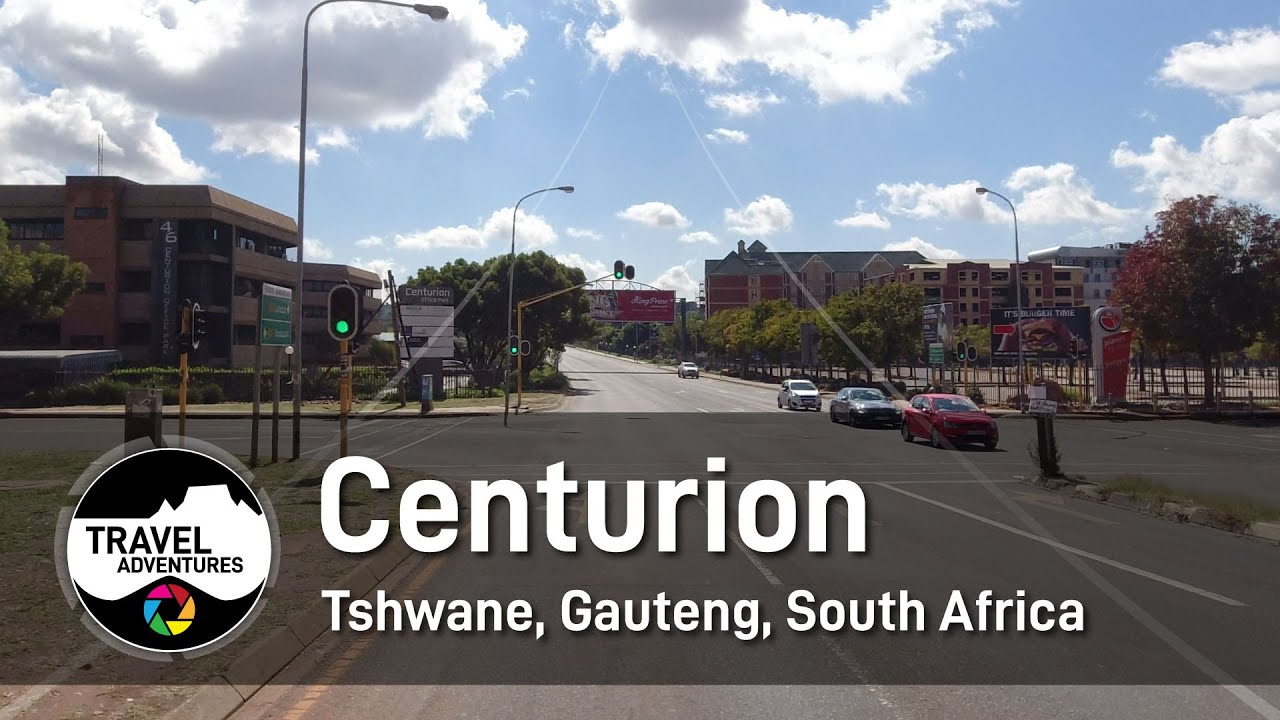 How Far Is Centurion From Pretoria – The Dizaldo Blog!