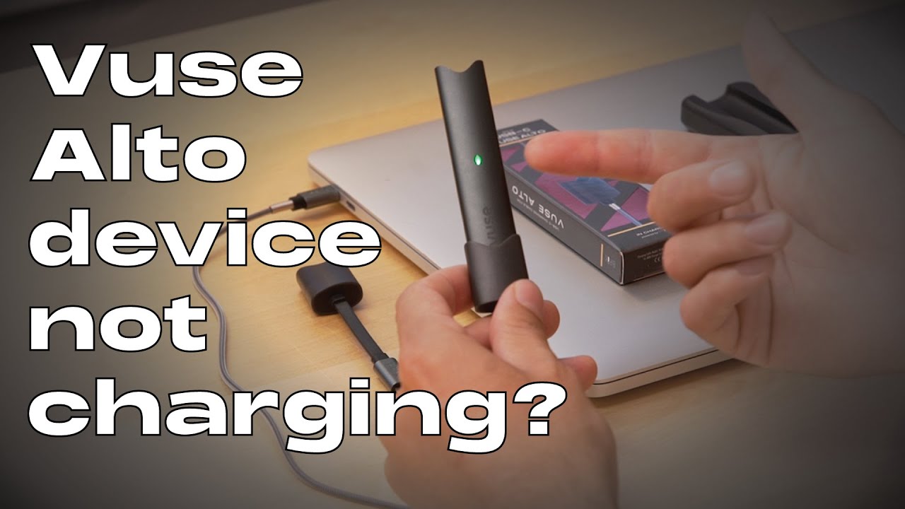 How Long Does A Vuse Take To Charge – The Dizaldo Blog!