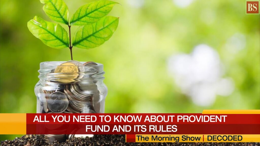 How Long Does Provident Fund Take To Pay Out – The Dizaldo Blog!