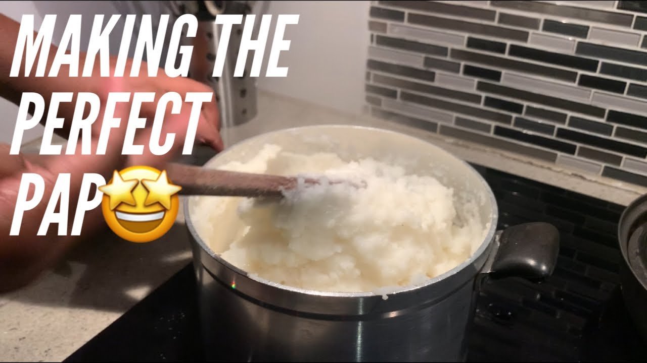 How Long To Cook Pap – The Dizaldo Blog!
