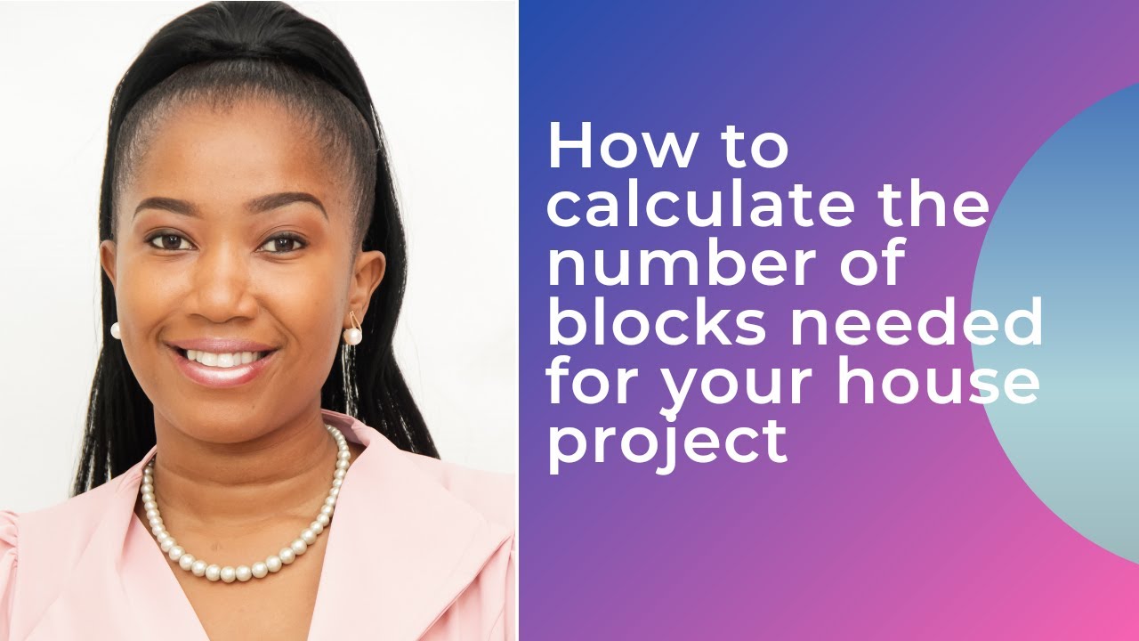 How Many Blocks For 2 Room House In South Africa – The Dizaldo Blog!