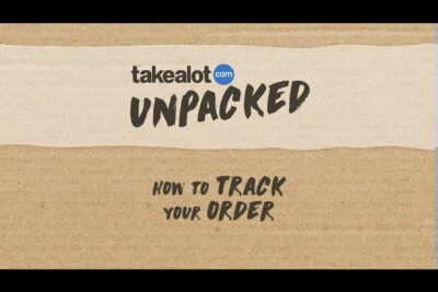 ≫ How Many Days Does Takealot Take To Deliver - The Dizaldo Blog!