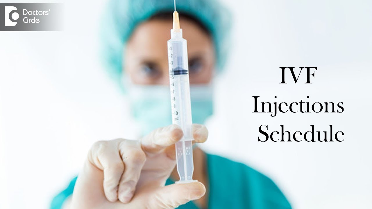 ≫ How Many Injections For Ivf Treatment - The Dizaldo Blog!