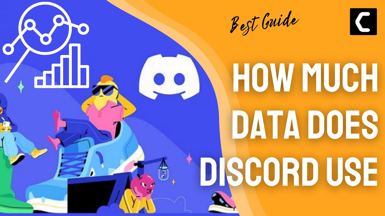 How Much Data Does Discord Use – The Dizaldo Blog!