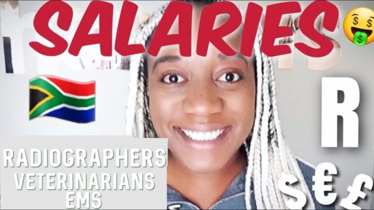 ≫ How Much Do Paramedics Earn In South Africa - The Dizaldo Blog!