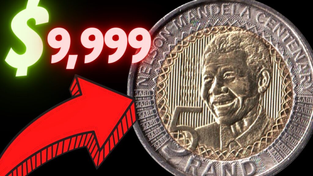 ≫ How Much Is A Mandela R5 Coin Worth - The Dizaldo Blog!