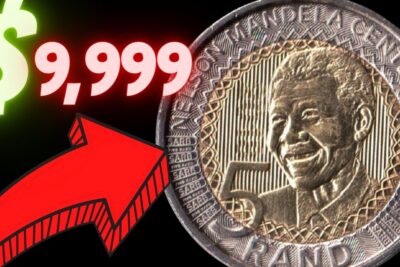 ≫ How Much Is A Mandela R5 Coin Worth - The Dizaldo Blog!