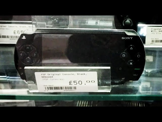 How Much Is A Psp In South Africa – The Dizaldo Blog!