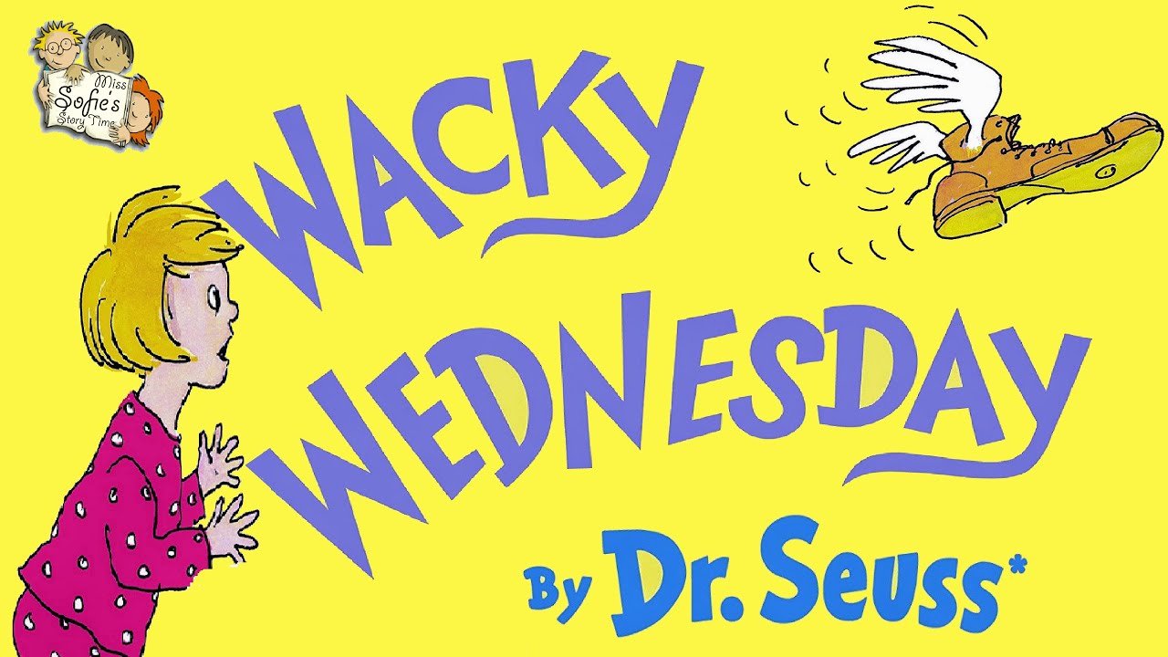 ≫ How Much Is A Wacky Wednesday - The Dizaldo Blog!