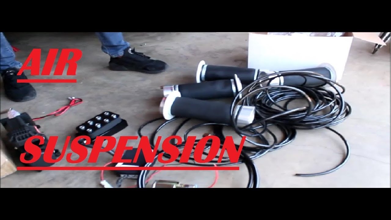 How Much Is Air Suspension In South Africa – The Dizaldo Blog!