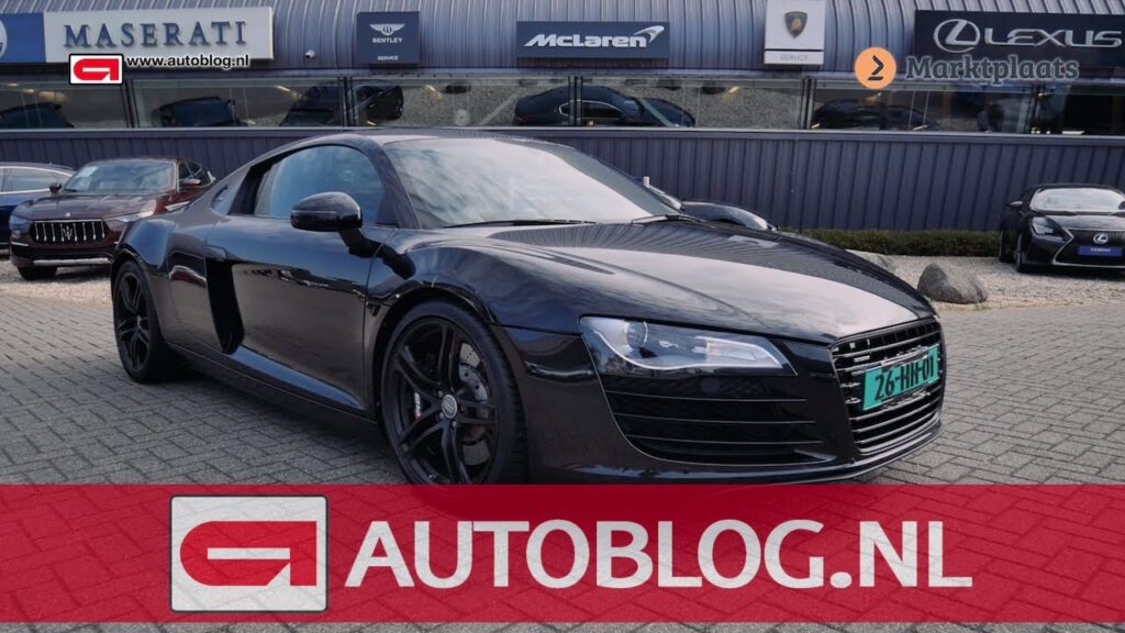 How Much Is An Audi R8 – The Dizaldo Blog!