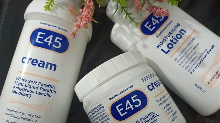 How Much Is E45 Cream At Clicks – The Dizaldo Blog!