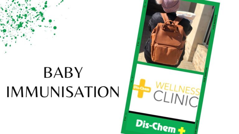 How Much Is Immunization At Dischem – The Dizaldo Blog!