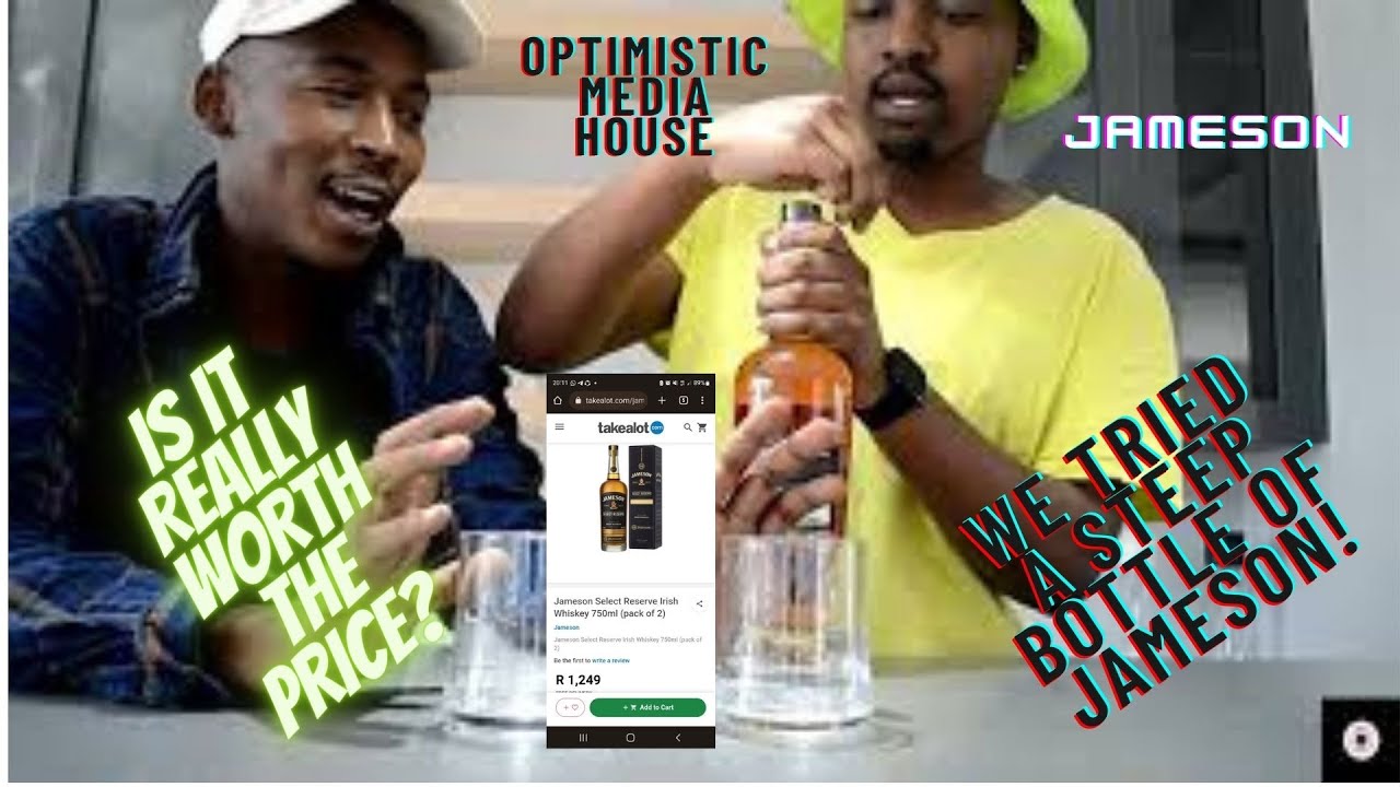 ≫ How Much Is Jameson Select Reserve - The Dizaldo Blog!