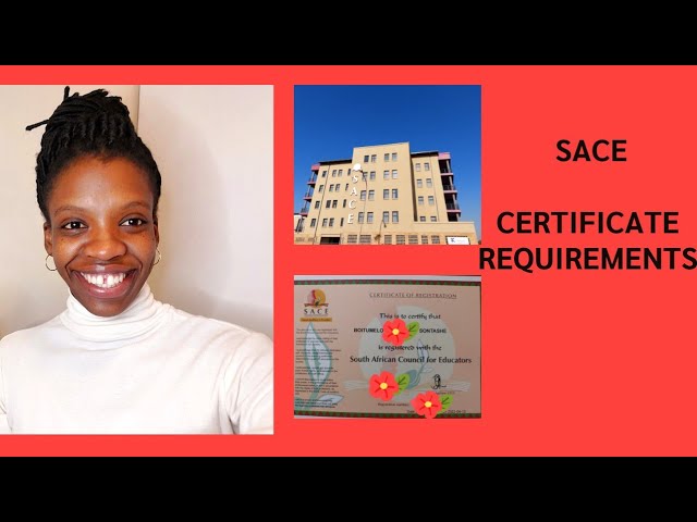 How Much Is Sace Certificate – The Dizaldo Blog!