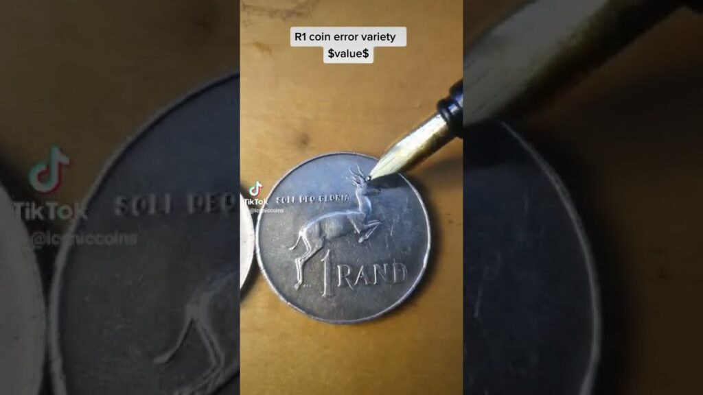 How Much Is The Old South African R1 Coin Worth – The Dizaldo Blog!