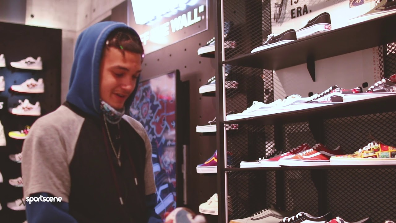 How Much Is Vans At Sportscene – The Dizaldo Blog!