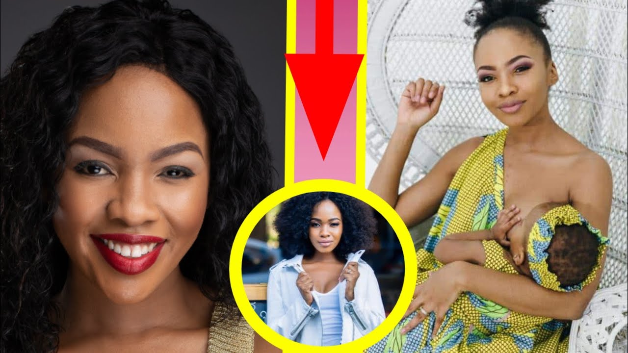 How Old Is Dintle From Scandal – The Dizaldo Blog!