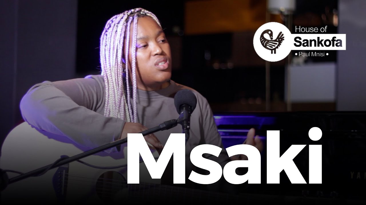 How Old Is Msaki – The Dizaldo Blog!