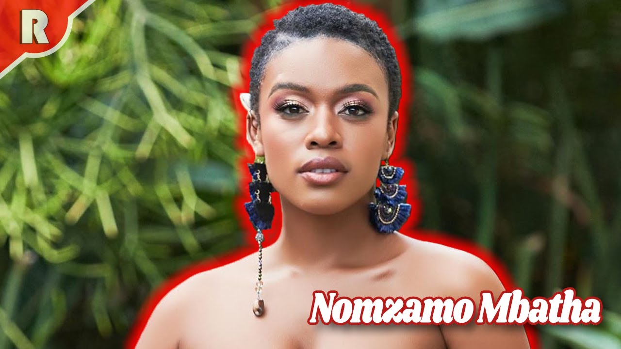 How Old Is Nomzamo Mbatha – The Dizaldo Blog!
