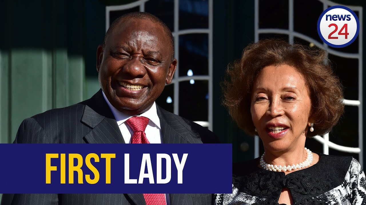 How Old Is Ramaphosa Wife – The Dizaldo Blog!