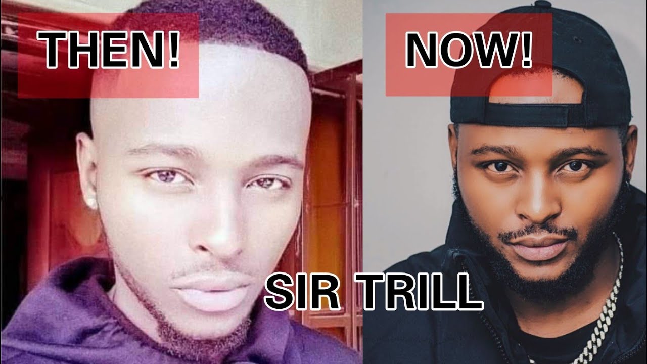 How Old Is Sir Trill – The Dizaldo Blog!