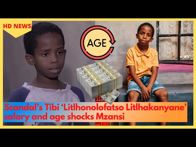 How Old Is Tibi From Scandal – The Dizaldo Blog!