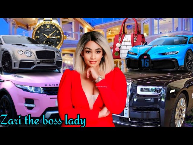 How Old Is Zari – The Dizaldo Blog!