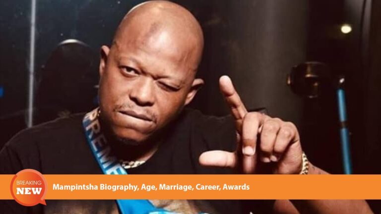How Old Was Mampintsha – The Dizaldo Blog!