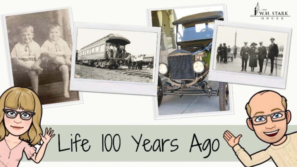 How People Lived Long Ago – The Dizaldo Blog!