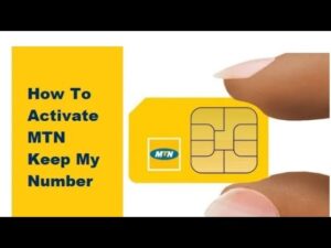 How To Activate Mtn Sim Card South Africa – The Dizaldo Blog!