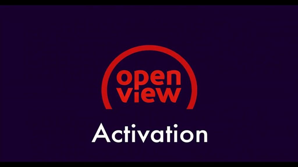 How To Activate Openview – The Dizaldo Blog!