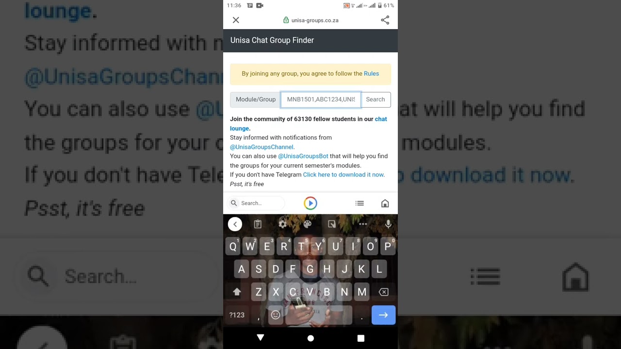 How To Add Modules On Telegram – The Dizaldo Blog!