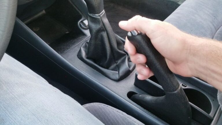 How To Adjust Handbrake – The Dizaldo Blog!