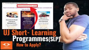 How To Apply For A Bridging Course At Uj – The Dizaldo Blog!