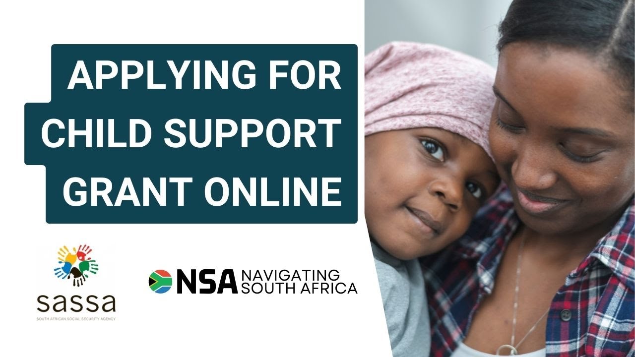 How To Apply For Child Grant – The Dizaldo Blog!