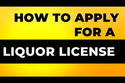 ≫ How To Apply For Liquor License - The Dizaldo Blog!