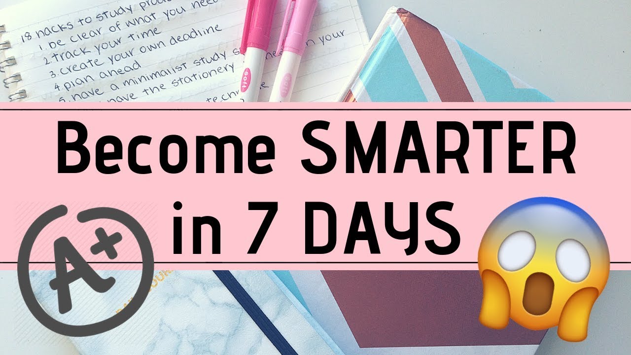 How To Be Smart In School – The Dizaldo Blog!