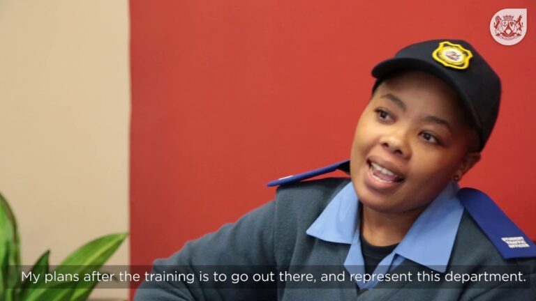 How To Become A Metro Police Officer In South Africa – The Dizaldo Blog!