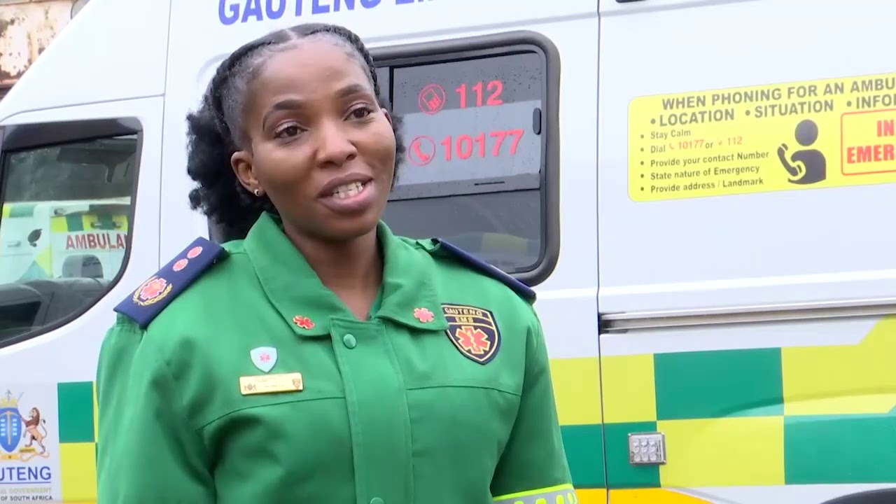 What Do I Need To Be A Paramedic In South Africa - Printable Forms Free ...