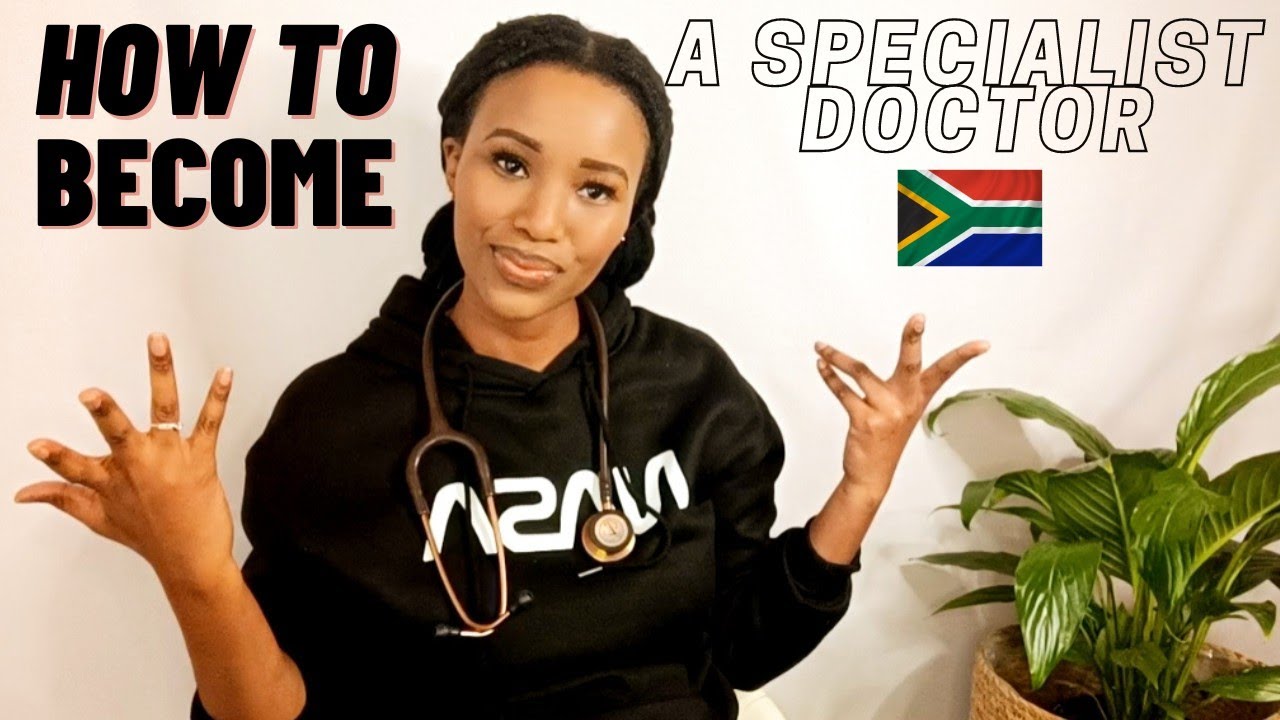 How To Become A Surgeon In South Africa – The Dizaldo Blog!