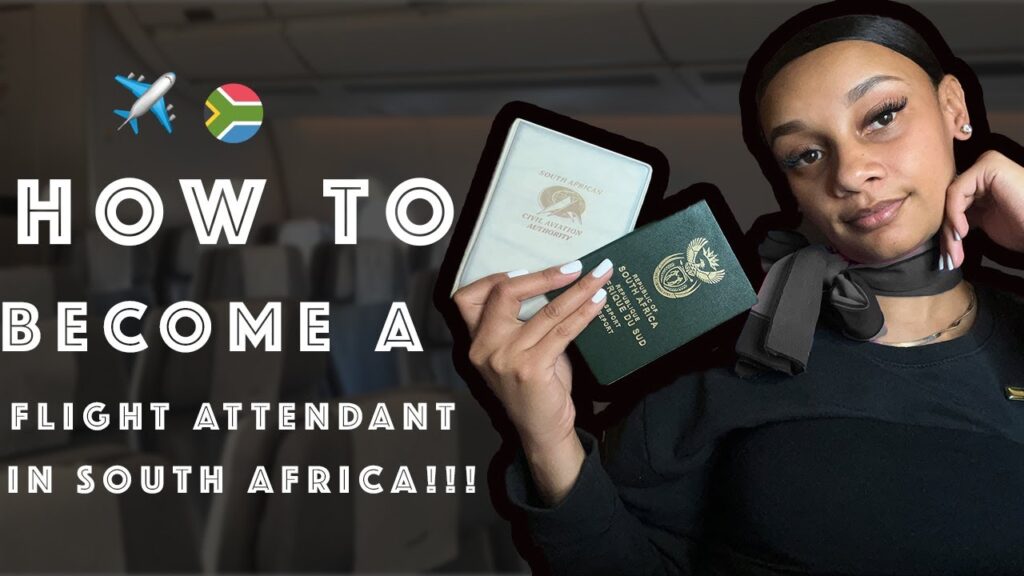 How To Become An Air Hostess In South Africa – The Dizaldo Blog!
