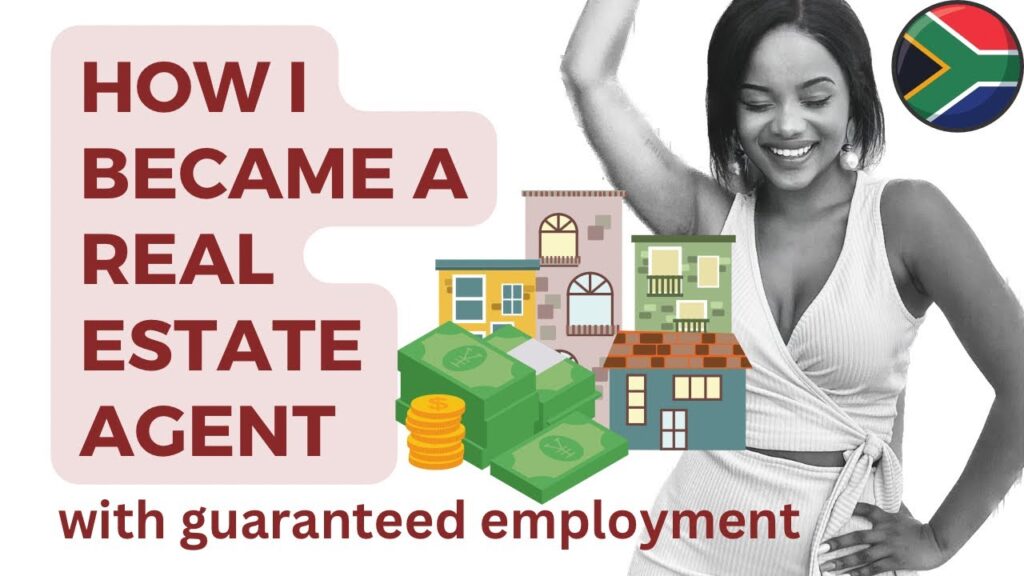 ≫ How To Become Real Estate Agent In South Africa - The Dizaldo Blog!